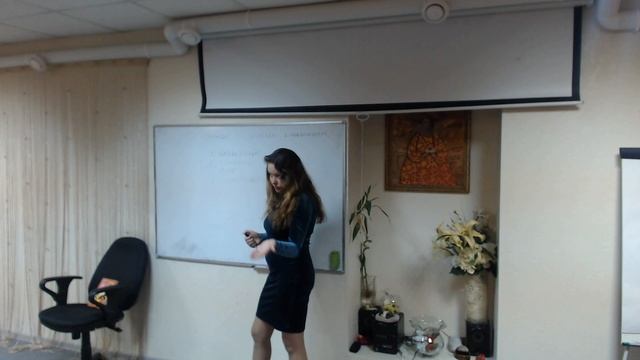 Бесплатный мастер-класс "Женщина: инструкция по применению"