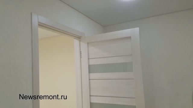 Ремонт квартиры под ключ на Билибина 52 | Отзыв заказчика