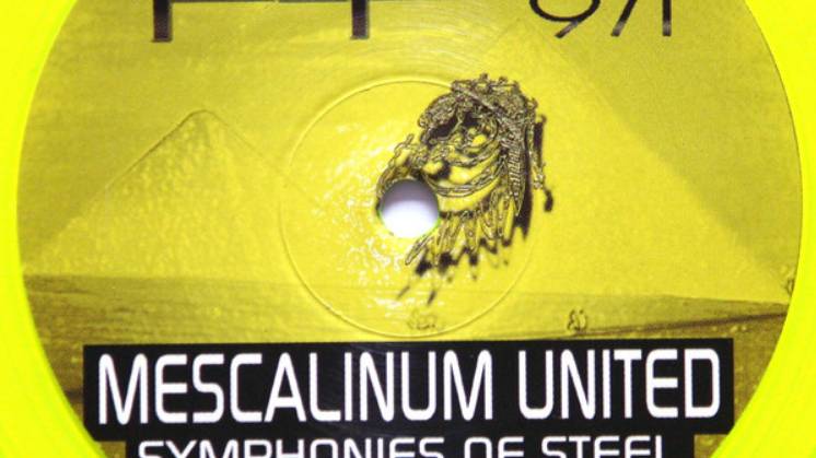 Mescalinum United - Symphonies Of Steel 3