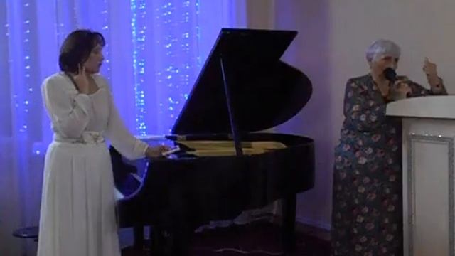 Наталья Иванова/Отзывы/Концерт "В стиле Танго"/г.Железноводск 30.10. 21/Санаторий "Здоровье"