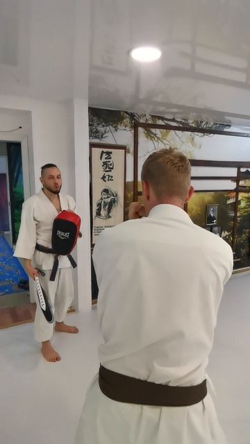 Школа боевых искусств Сейфукан Додзё г Сургут. Боксирование. Январь 2025