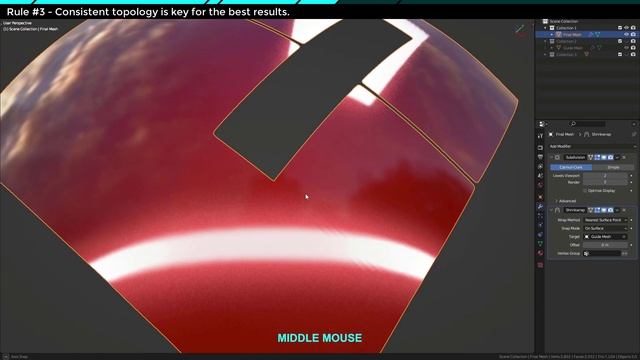2.4 - Full Guide to the Guide Mesh - Essentials