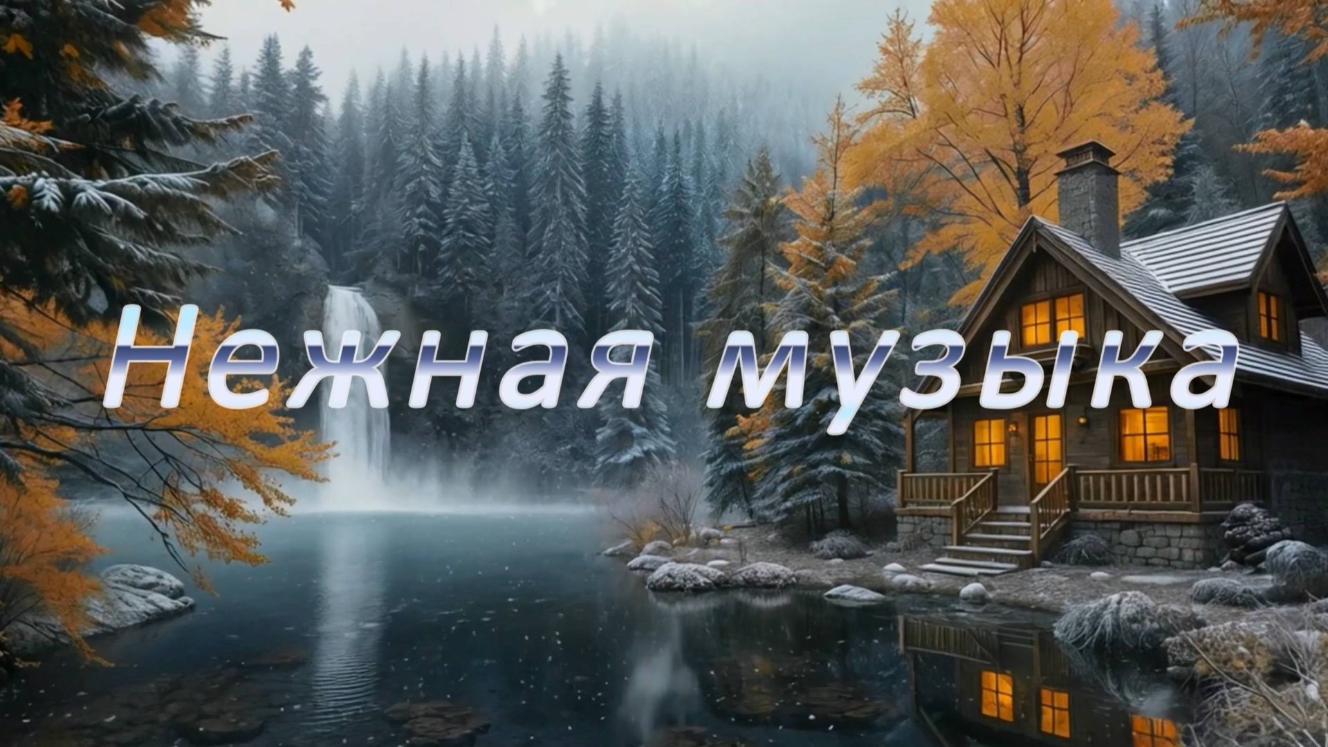 👉Очень Нежная и Невероятно Красивая Музыка IЭтой Зимой🌟 🌎