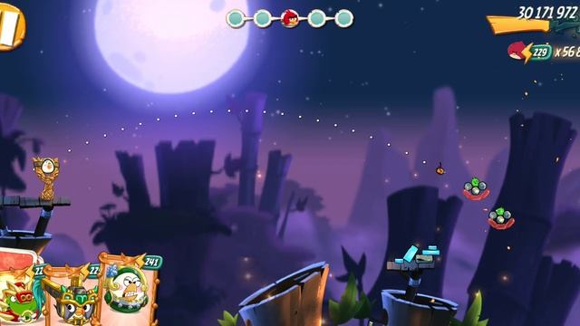 Angry Birds 2. Мешанина Матильды 30.01.2025 АВ2 /AB2