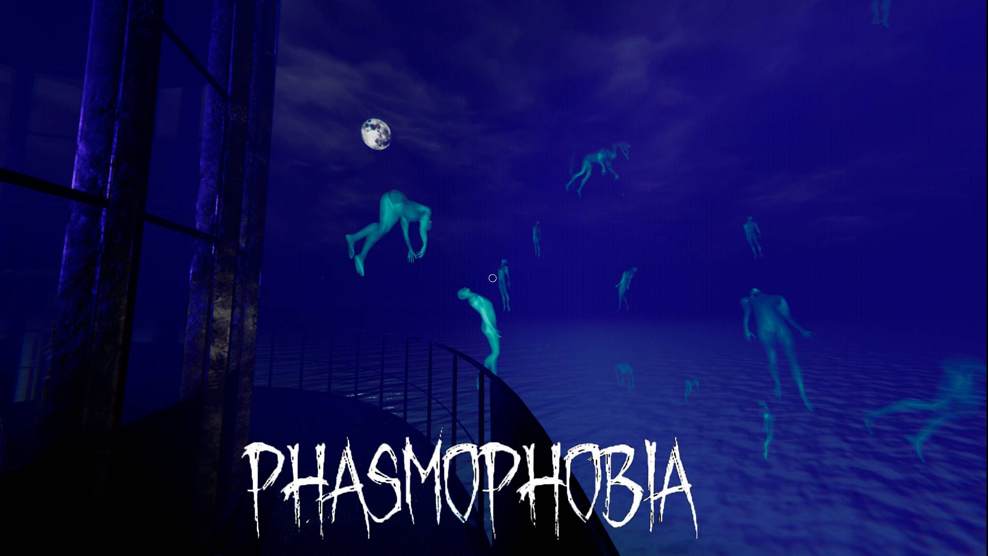 Phasmophobia - В пати стримеров) Ищем секретку на Маяке