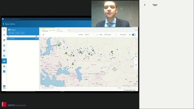 LAMACON ГУРУ – инструмент для планирования цепей поставок