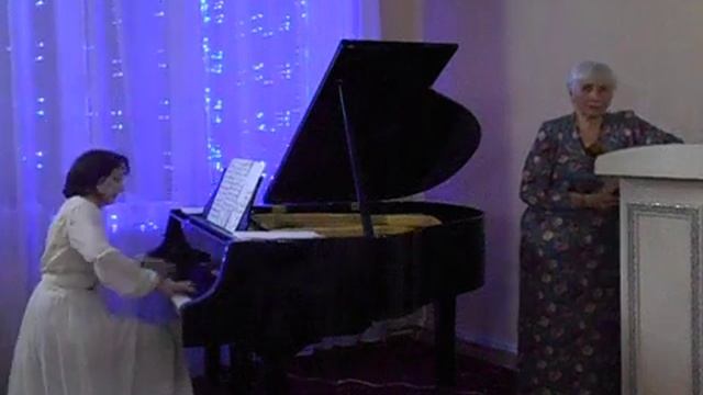 "Как много Девушек Хороших"_ И.Дунаевский_Наталья Иванова_Сан._Здоровье_ Железноводск 30.10.21 г.