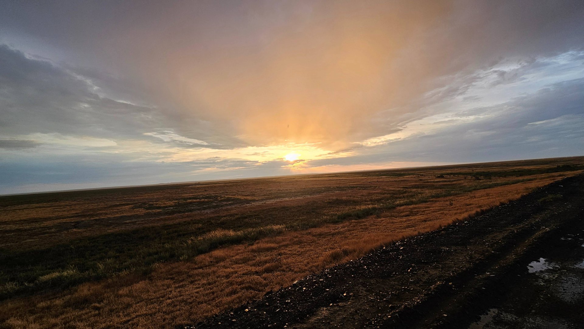 Азиатская Киргизия 2-я серия