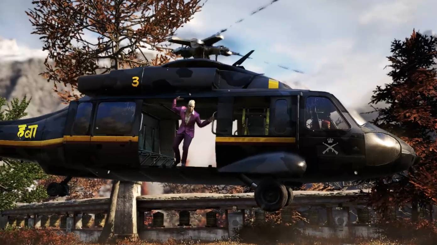 FarCry 4 №17 | ФИНАЛ!