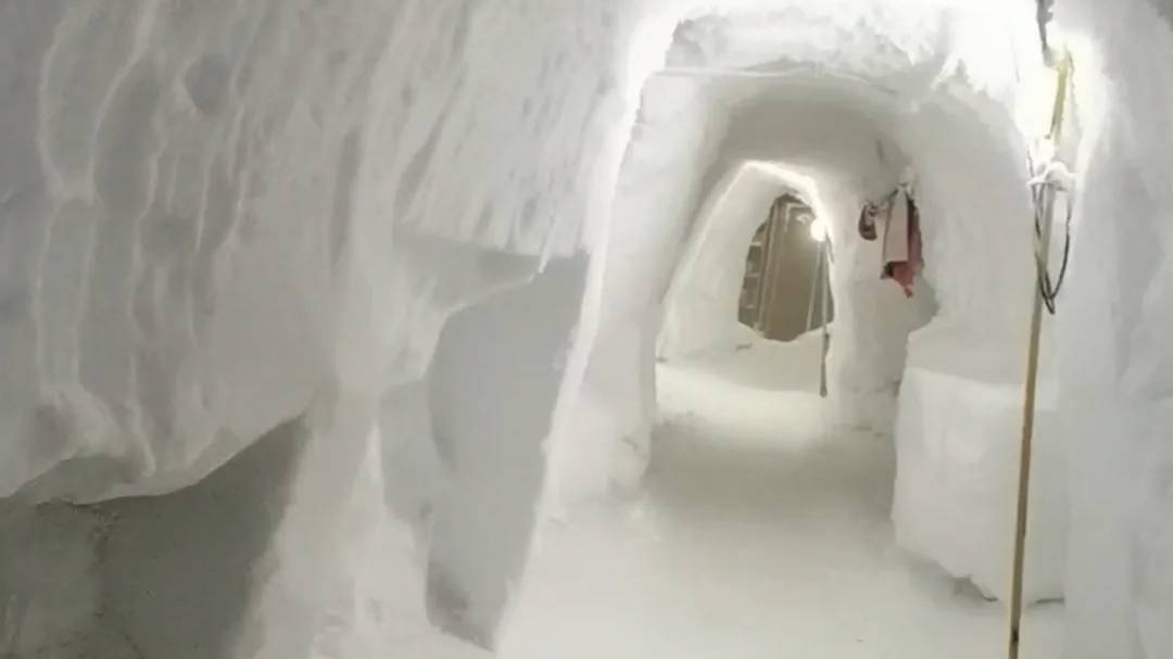 Интервью корреспонденту Mash Siberia. Как я попал в Антарктиду?