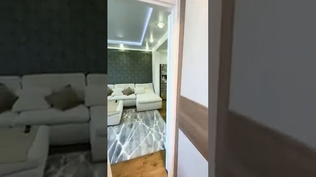 Продается шикарная просторная евротрешка в ЖК Грин Палас!