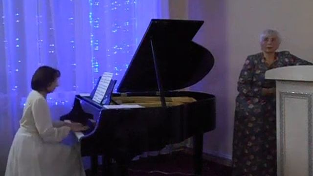 "Осень" В.Козин_Наталья Иванова_Сан."Здоровье" Железноводск 30.10.21 г.