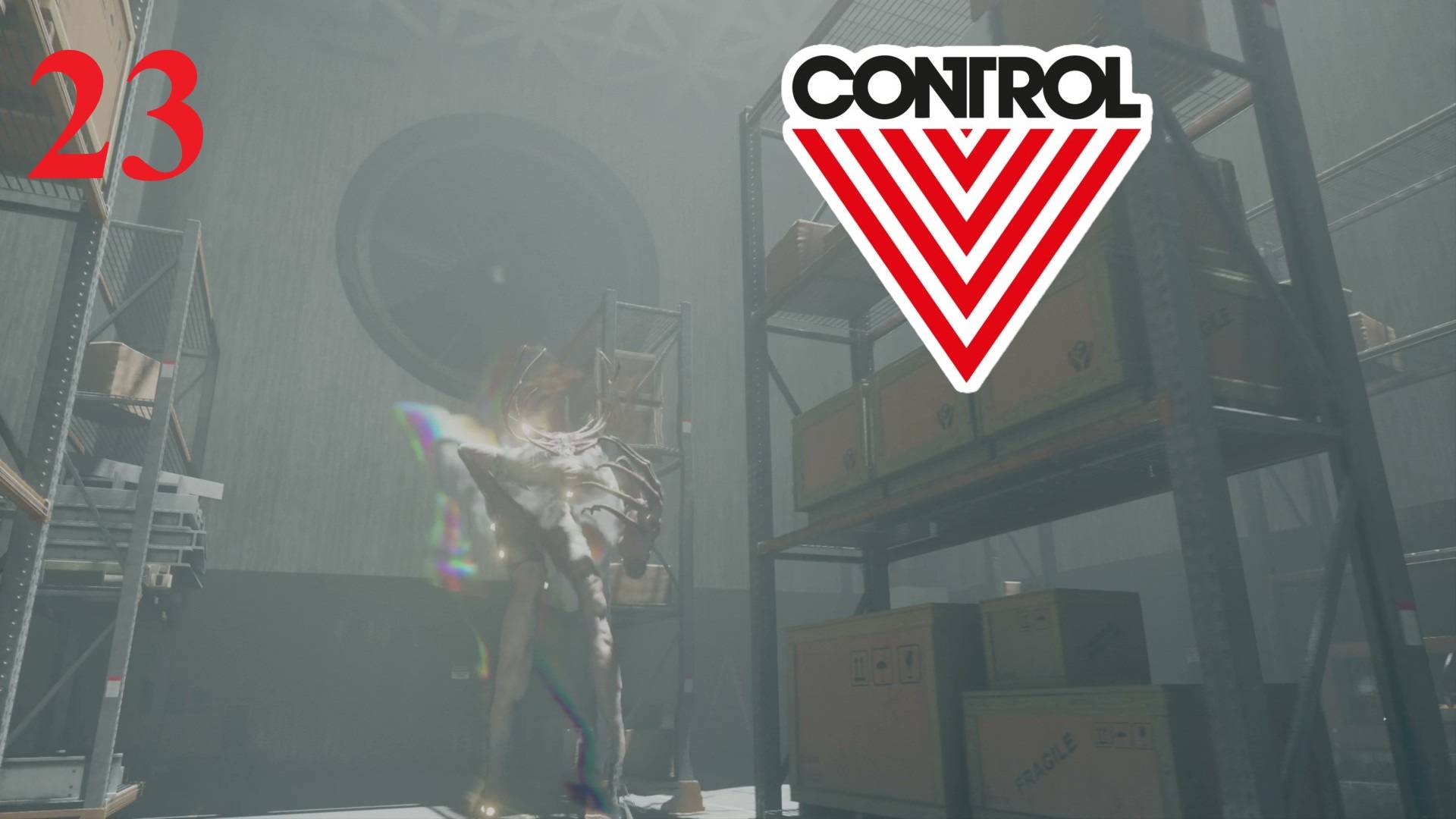 Третий вид 📽 Control 🧿 23