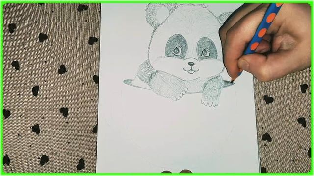 #Пандочка в #кружечке🐼