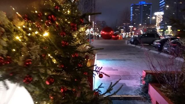 Новый Арбат (продолжение) от 25.01.25