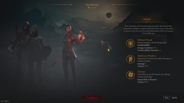 СЕСТРА ПЛАМЕНИ.Jotunnslayer: Hordes of Hel. Серия № - 4