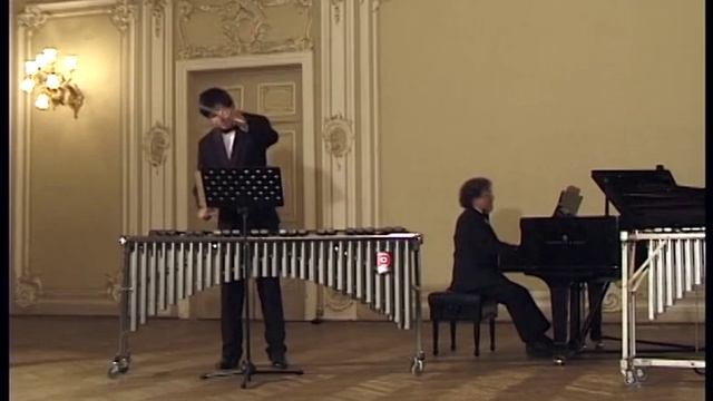Ксилофон соло. Алексей Чижик.