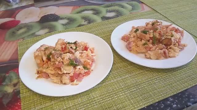 КАК ПРИГОТОВИТЬ ОМЛЕТ, КАК СДЕЛАТЬ ОМЛЕТ НА СКОВОРОДЕ ВКУСНЫМ и СЫТНЫМ? ПРОСТЫЕ РЕЦЕПТЫ
