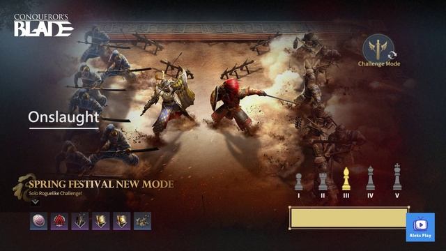 Conqueror's Blade - Official Lunar New Year Trailer