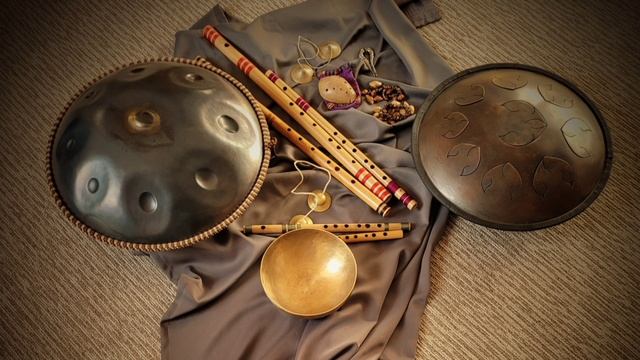 Про влияние звука. сустейн и структура. Звукотерапия