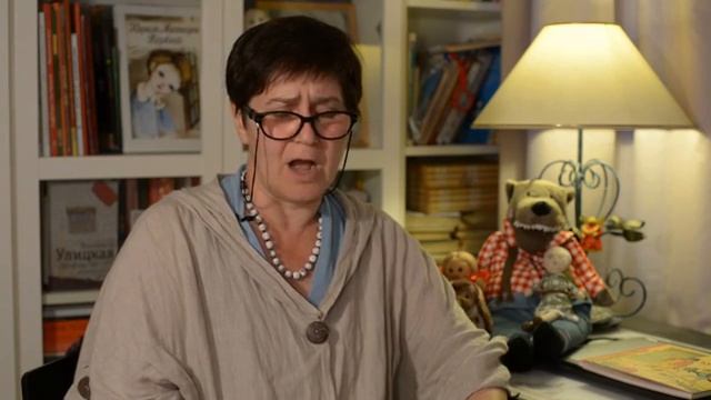 Эжен Ионеско, перевод Михаила Яснова. Сказка 2. Читает Марина Аромштам