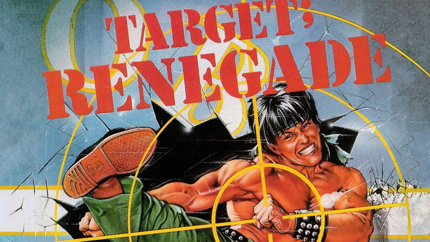 Target: Renegade *No Death* (NES\Dendy  8 bit)
