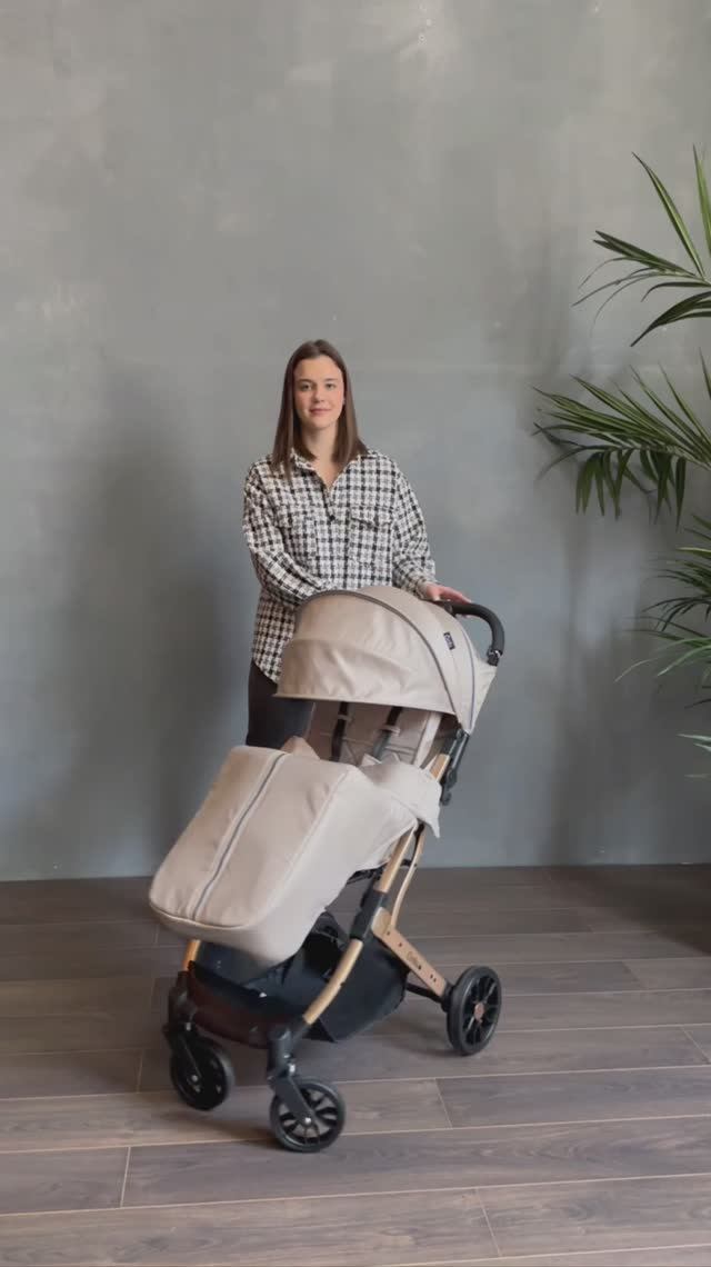 Коляска прогулочная детская Costa Linda Comfort