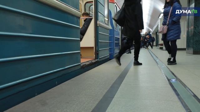 «Парламентский час» - Электрошокеры для транспортной безопасности