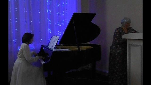 "О, эти чёрные глаза" О.Строк/Наталья Иванова/Железноводск Сан.Здоровье 30.10.21