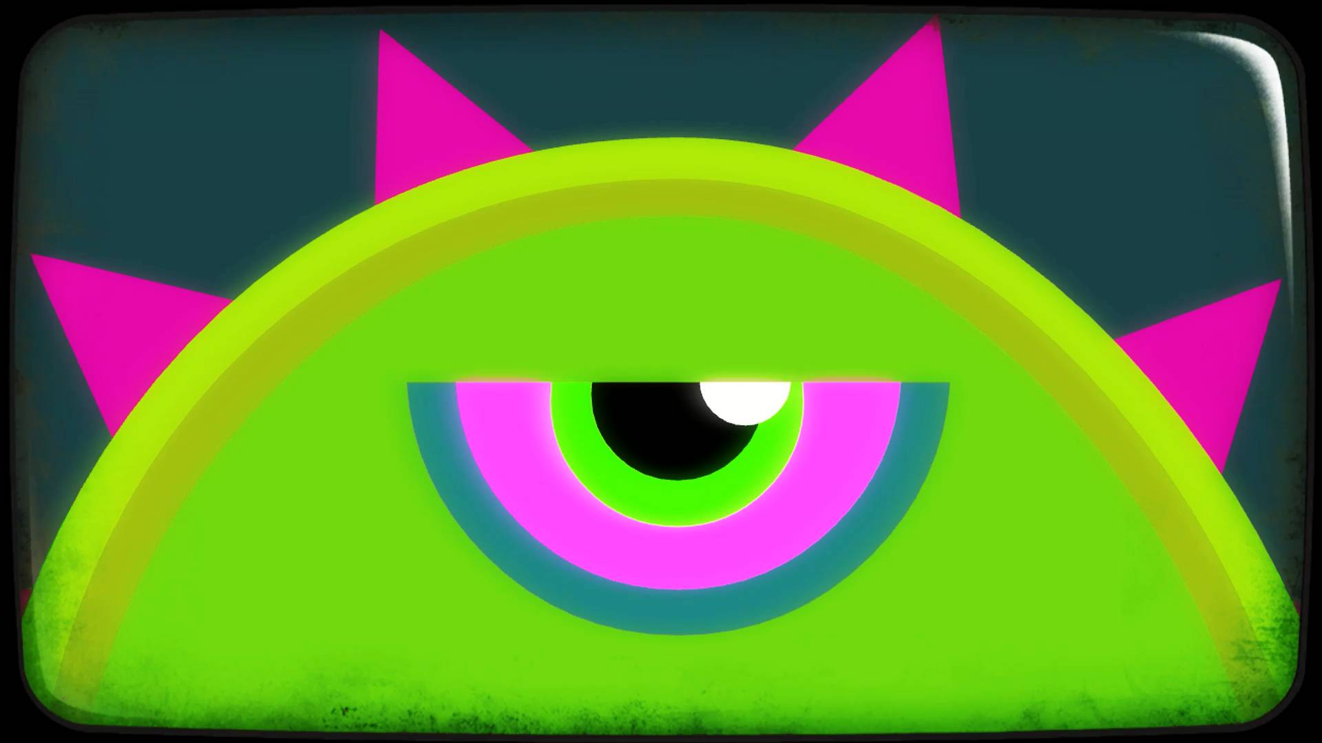 ЛИЗУН ГЛАЗАСТИК съел все вокруг игра Tales from Space Mutant Blobs Attack на канале Мистер Игрушкин