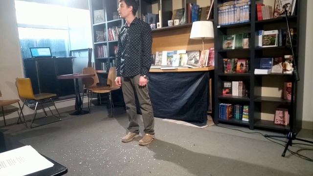 "Поэзия улиц" (Санкт-Петербург,  18.06.19)