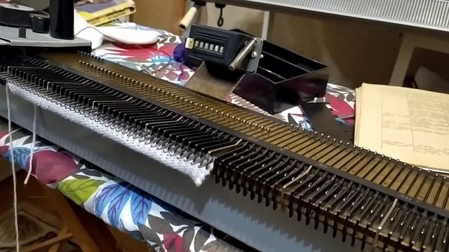 ПОЧЕМУ МАШИНА НЕВА НЕ ВЯЖЕТ.