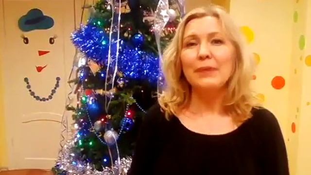 Отзыв о нашем Дедушке Морозе от Заведующей Детского Сада. Красная Панда Екатеринбург