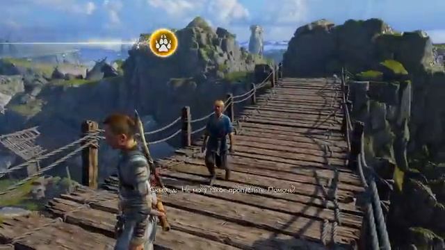 God of War Ragnarok Прохождение Серия 16