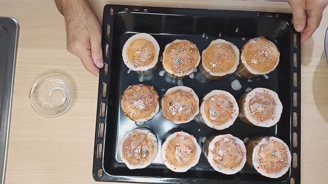 Куличи без дрожжей! Испек на Пасху! Куличи пасхальные без дрожжей. Быстрый и вкусный рецепт