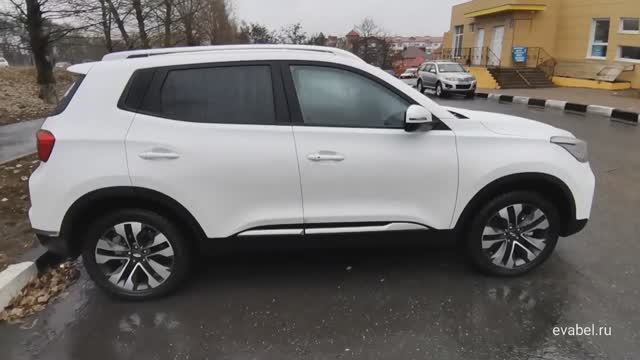 Chery Tiggo 4 eva коврики в салон evabel.ru 8800-222-48-45