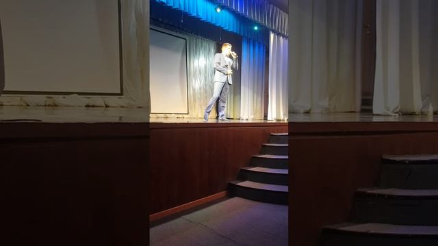 Александр Пахмутов  "И всё-таки море..." Видео канала Мой Петербург.