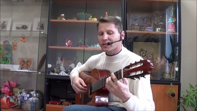 "К тебе" А.Сафронов.