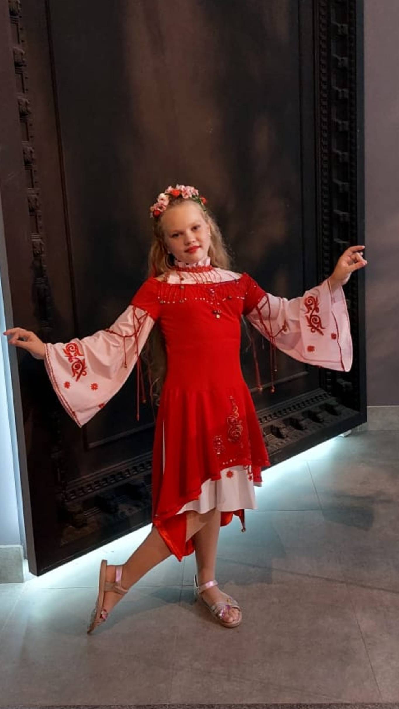 Коваленко Алёна  "Моя Россия"