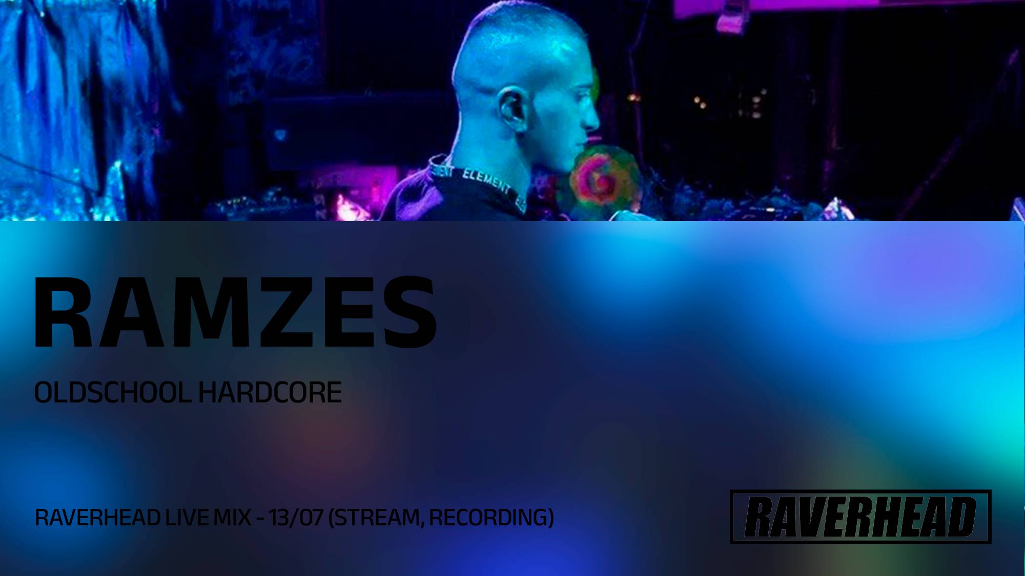 Лайв сет от RAMZES 13/07