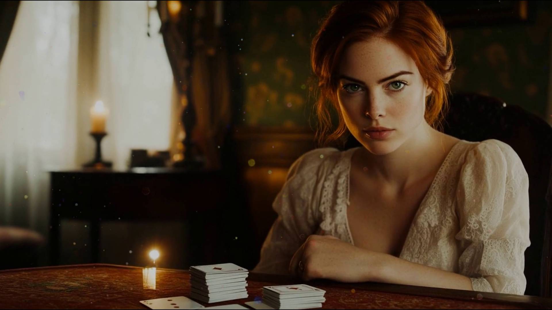 Романс  "Пасьянс "..