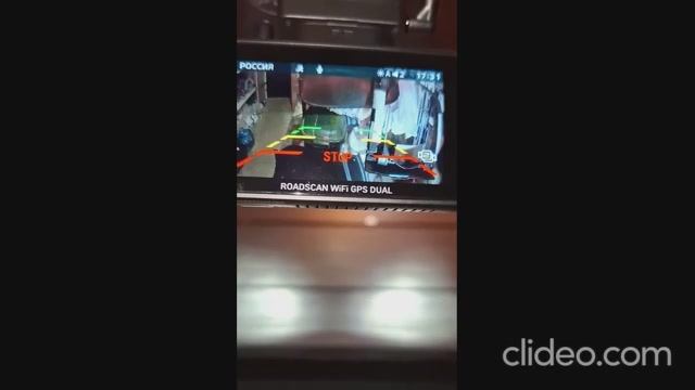 Установка видеорегистратора и камеры заднего вида Mitsubishi Eclipse Cross.