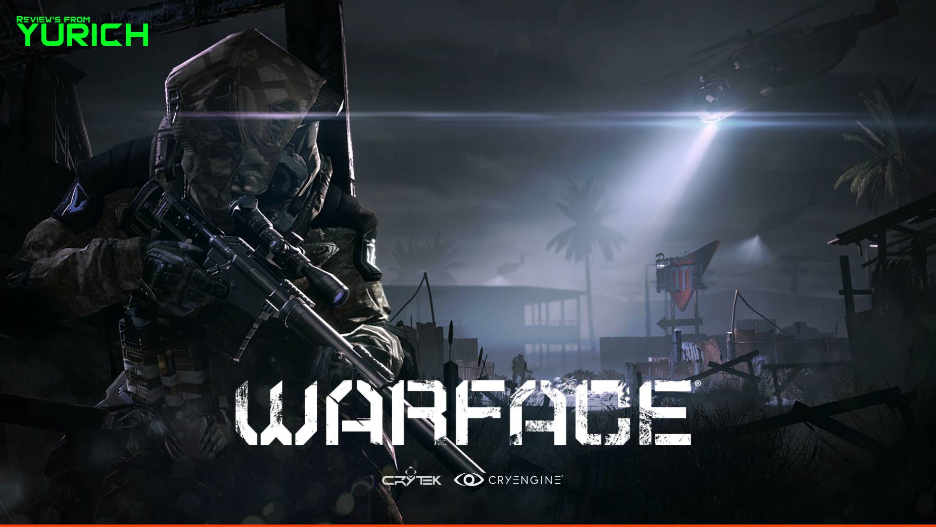 Warface | Варфейс. Обновление на ПТС от (18.09.2015). Gameplay карты "Пустыня" (Выживание)
