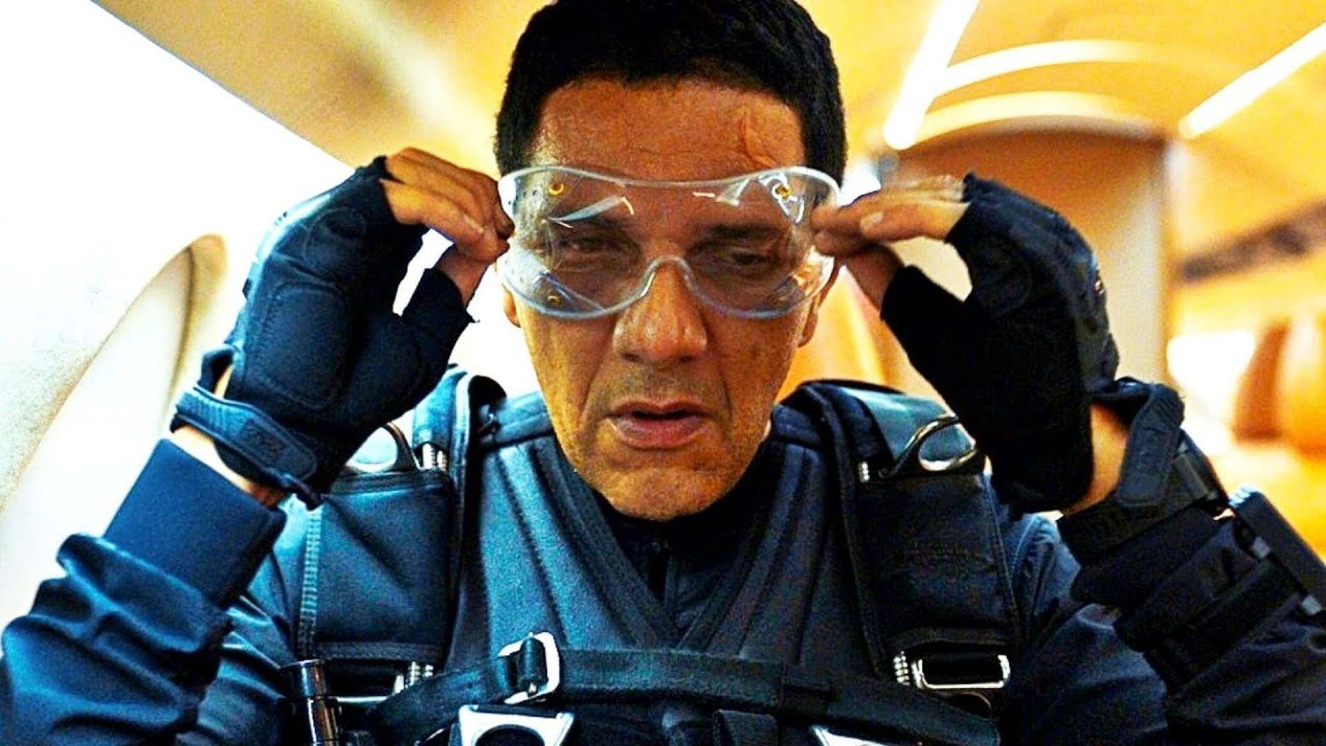 Элиас | Русский трейлер | Фильм 2025