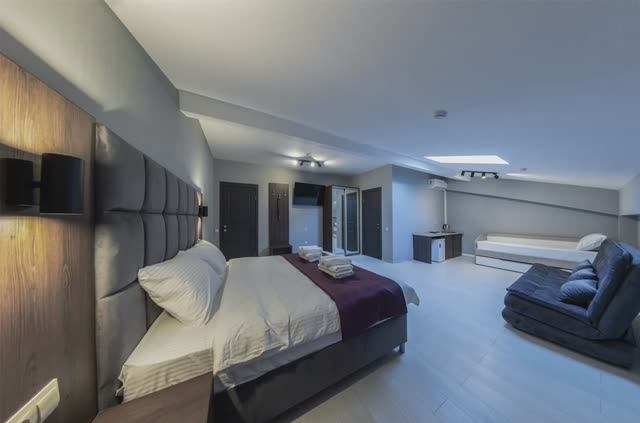 Семейный номер - "Атмосфера" Красная поляна