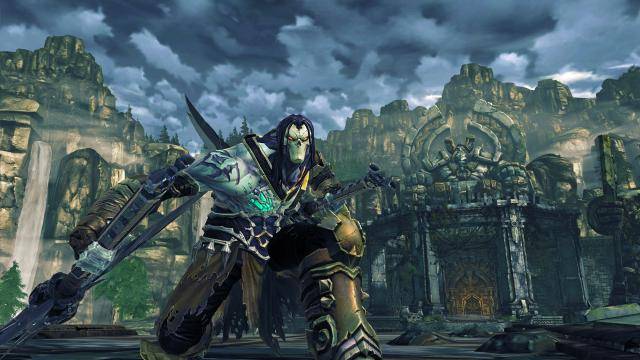 Darksiders 2 (1 часть)