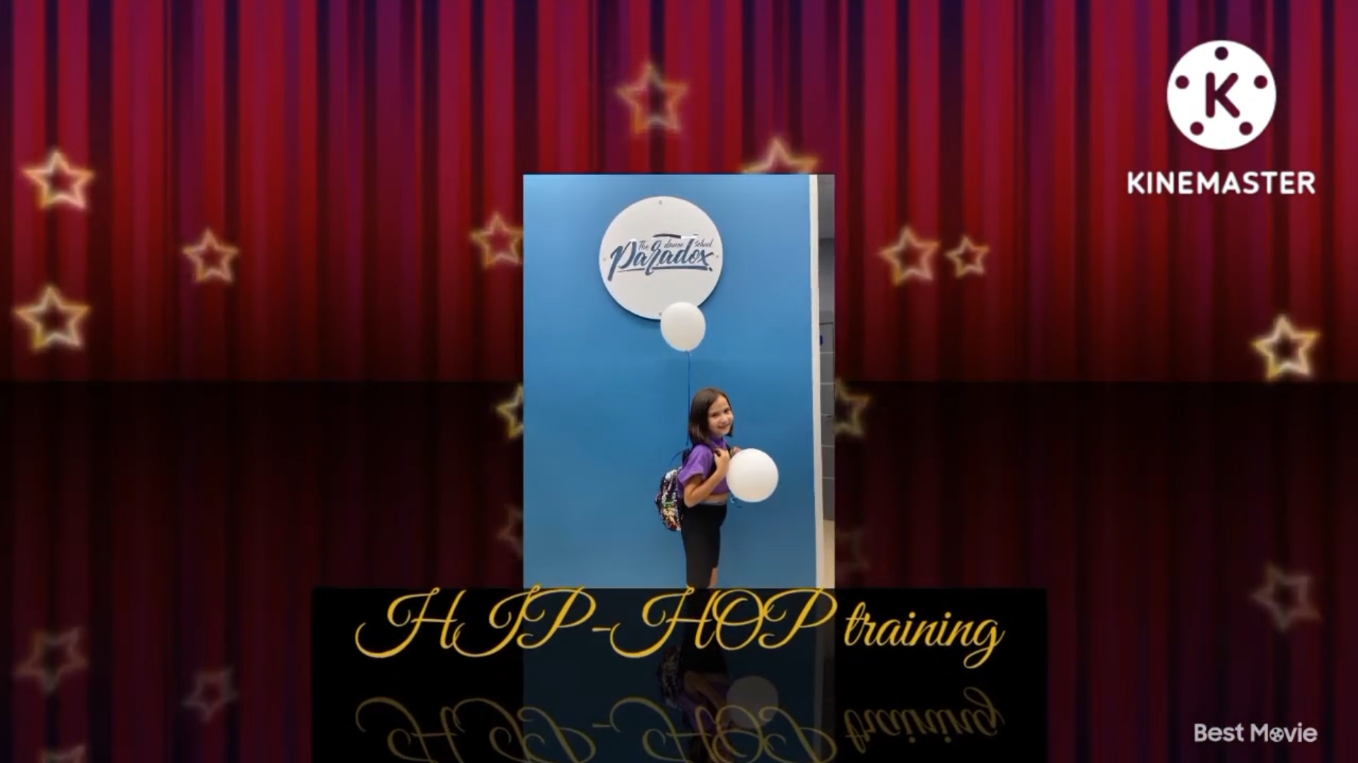 дети танцуют хип хоп | современные танцы | студия танца | козакова каролина | abby | спорт | хип хоп