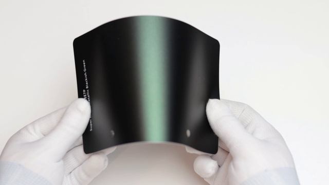 MEE7P — IRISTEK Super Matte Metallic Blackish Green