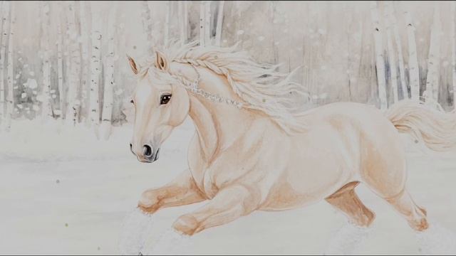 ЛОШАДКА ФРУ И ВАРЕЖКИ (автор Лидия Сальская Купаева ❤️)