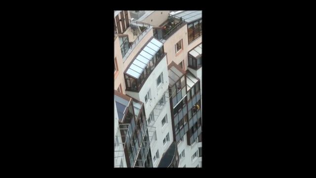 Защитно-улавливающие решетки на вентилируемом фасаде